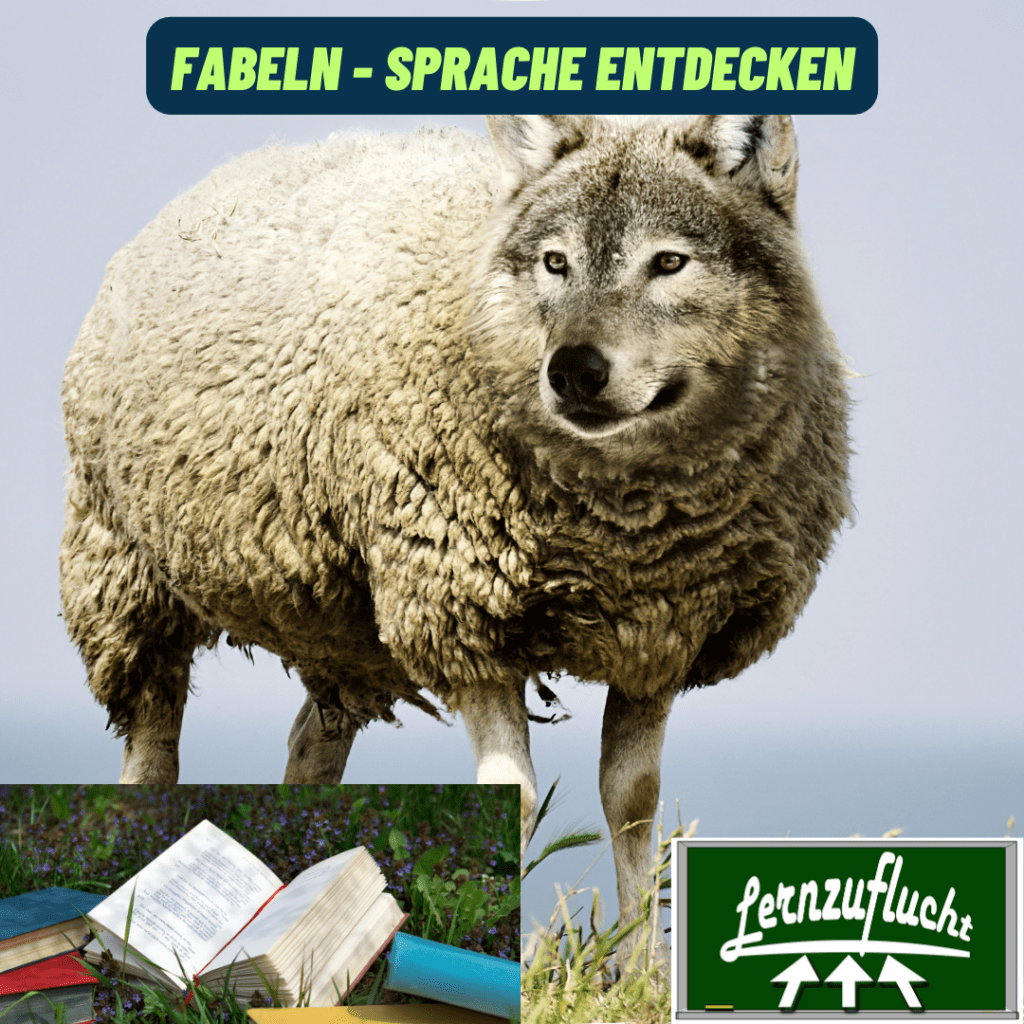 Fabel Aufgabe - Lernzuflucht Hagen Nachhilfe